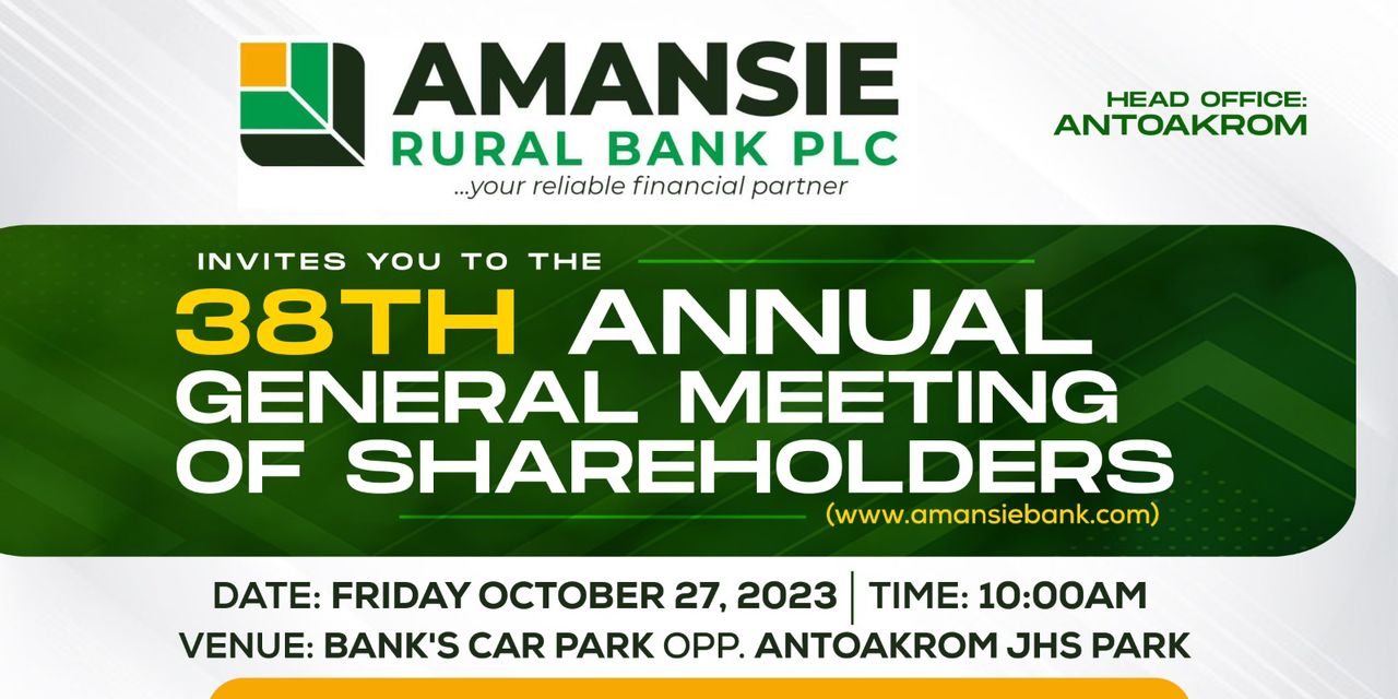 Amansie Rural Bank PLC - Home