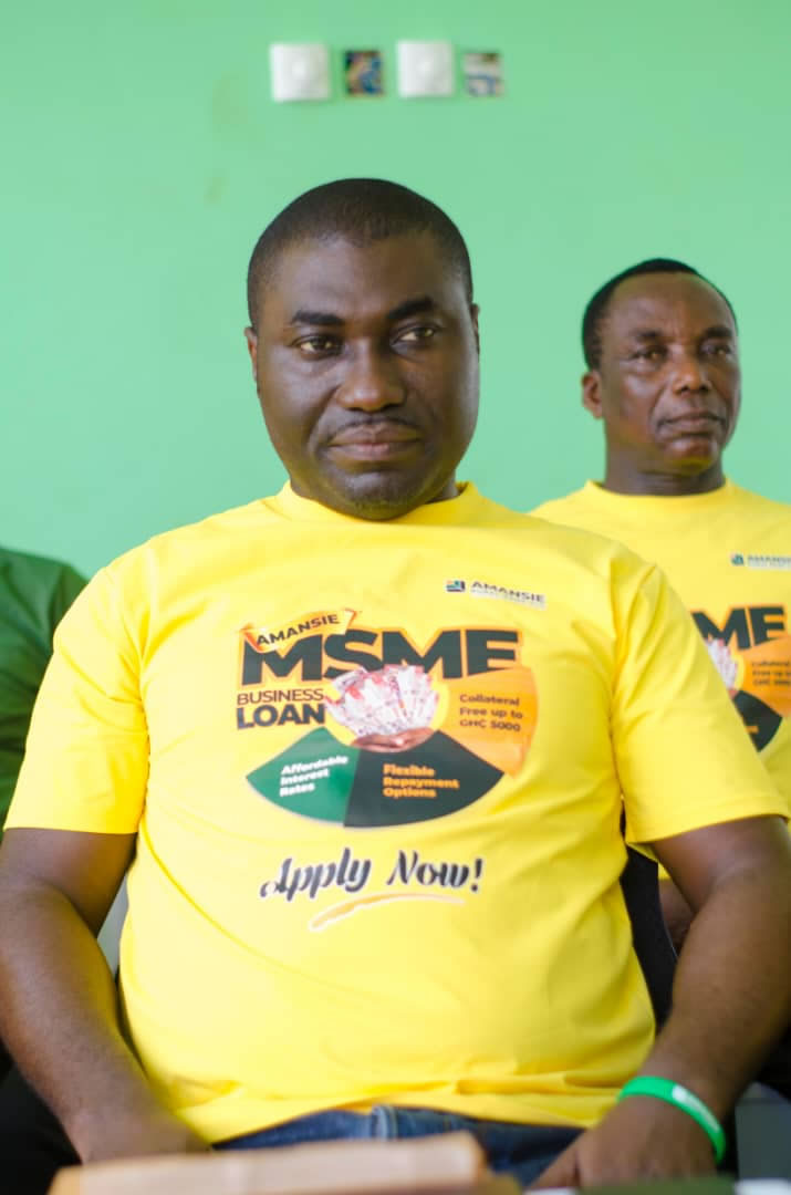 Amansie Rural Bank PLC - MSME Loan Launch